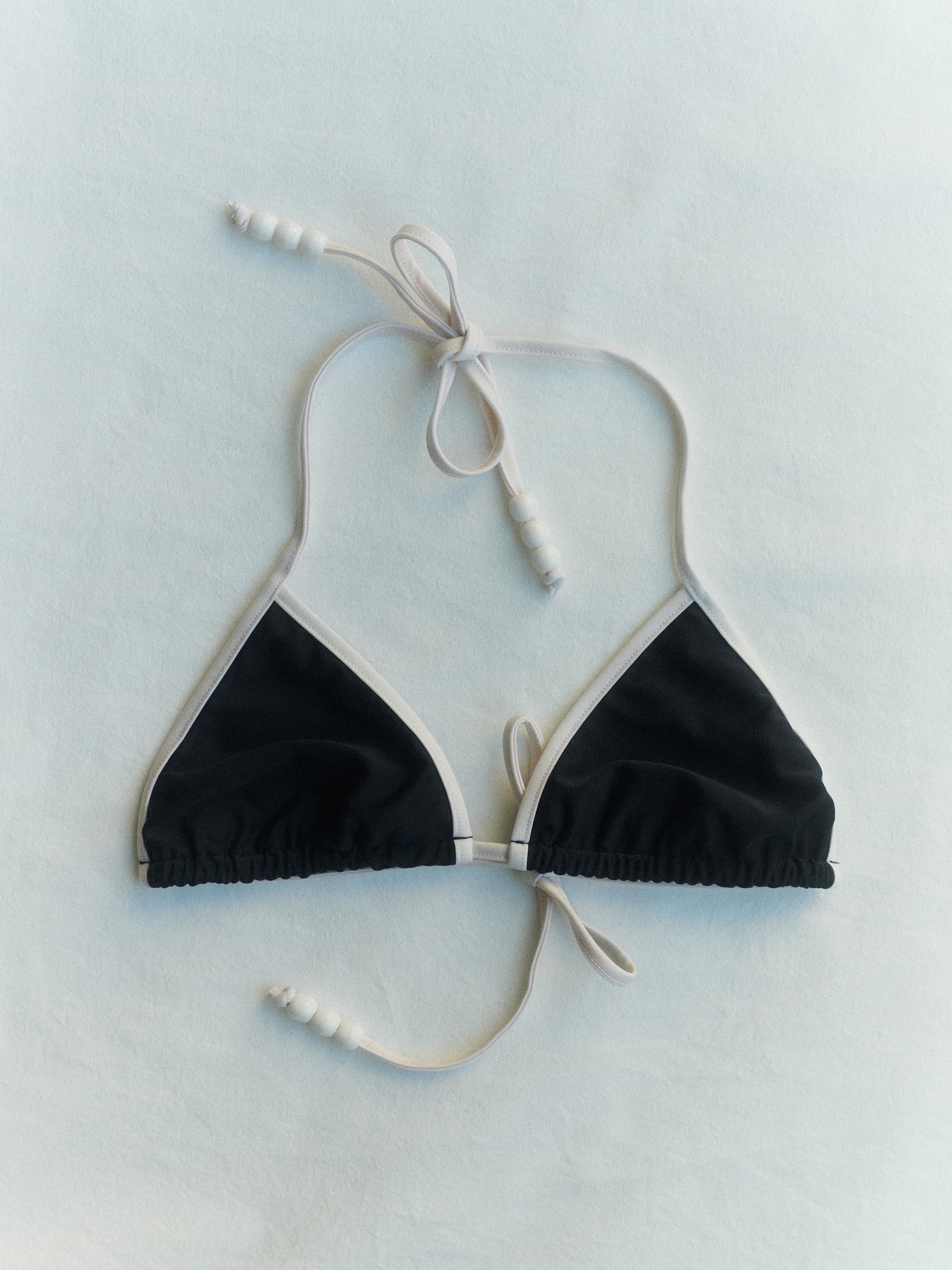 Biarritz Top, Ebony – Bellini Bikini